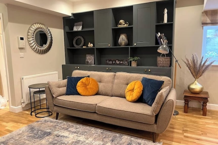 The Vault At The Old Chapel Romantic Hideaway For 2 - Castleton