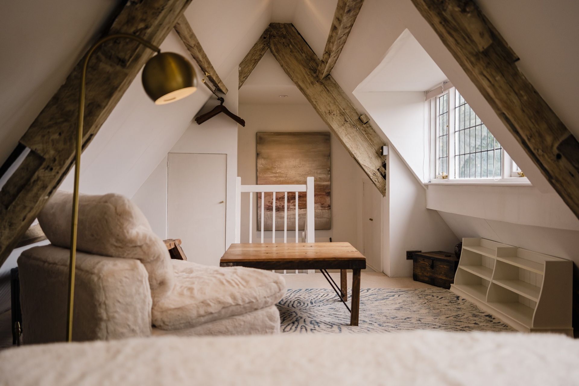 Beautifully Presented Dog Friendly - College Cottage - Oxfordshire