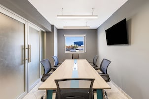 Sala de reunião