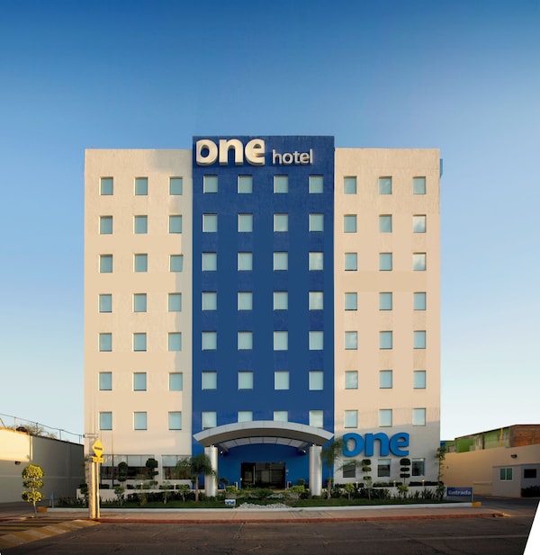 One Ciudad Juarez Alameda Iglesias - Ciudad Juárez