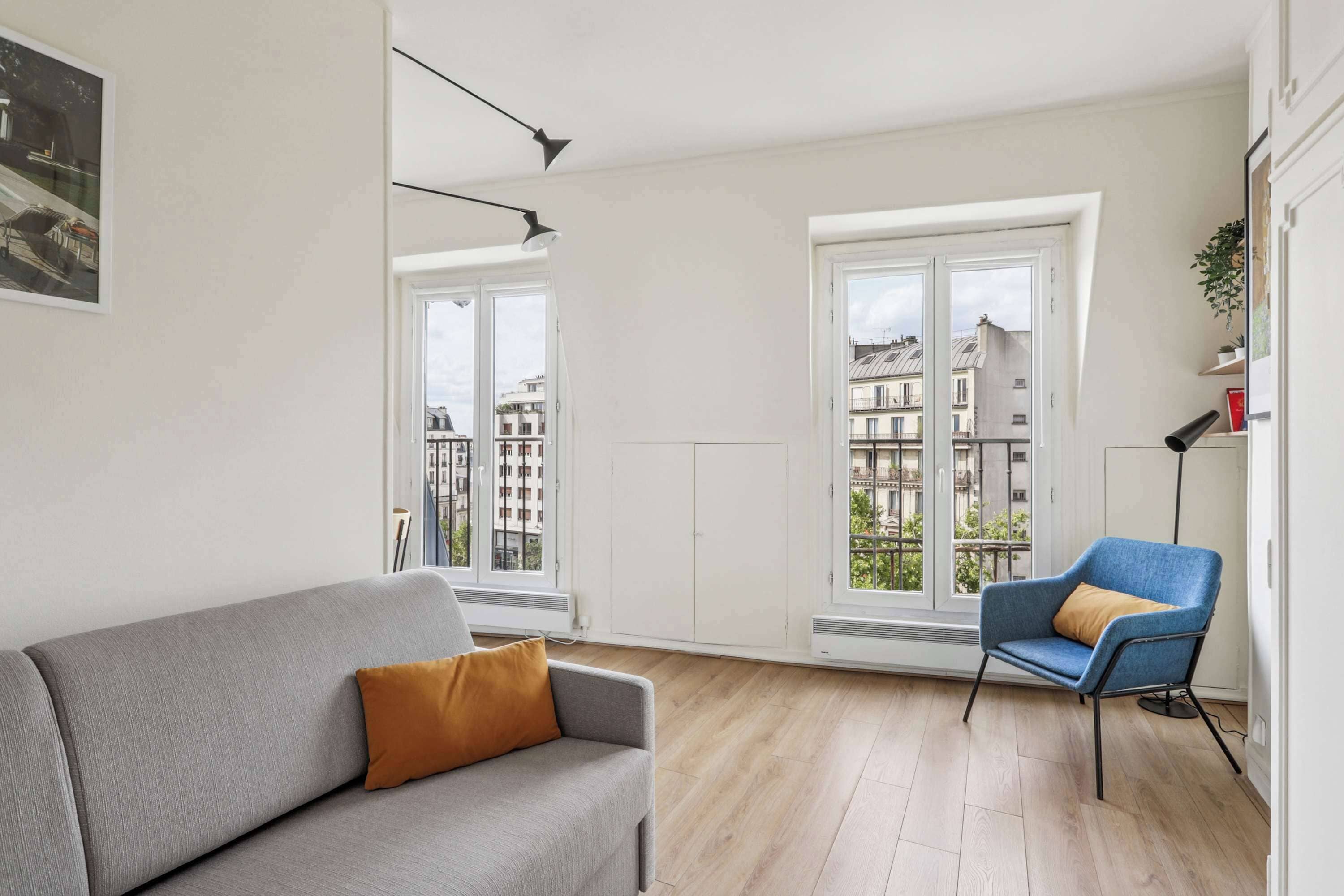 Cosy Studio - 2 People - Pigalle - Paris