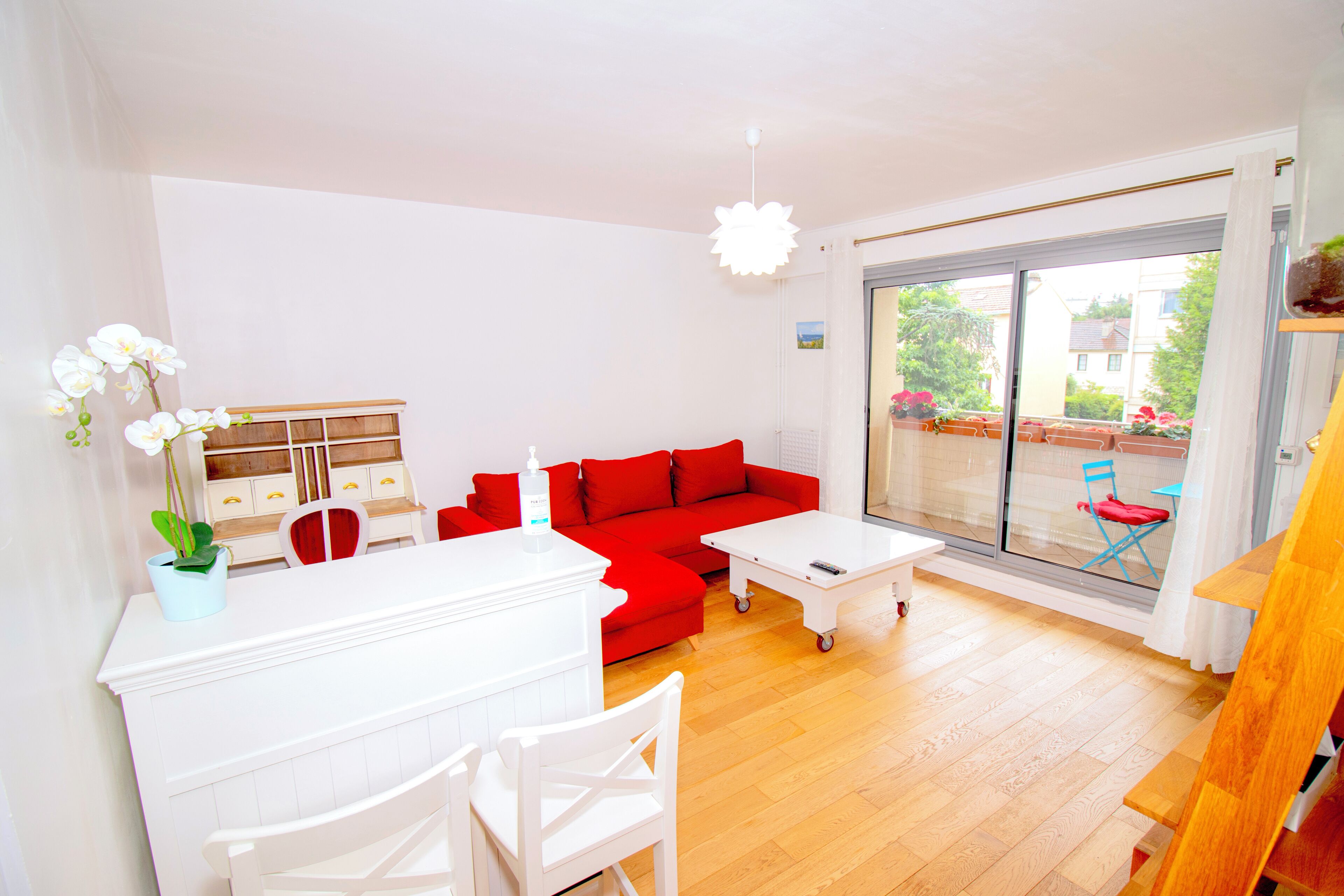 L'evasion - Le Plessis-Robinson