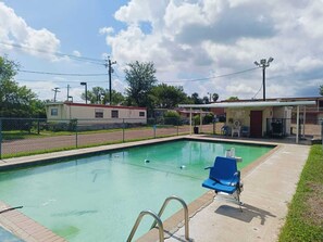Piscina exterior