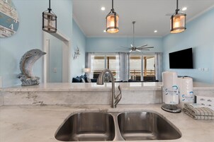 Casa, 4 quartos | Interior