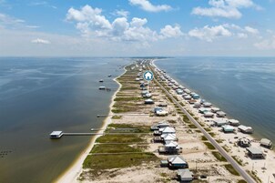 Casa, 4 quartos | Praia