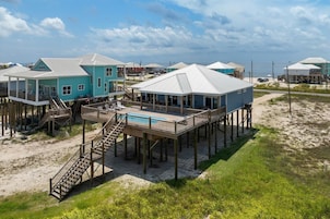 Casa, 4 quartos | Exterior