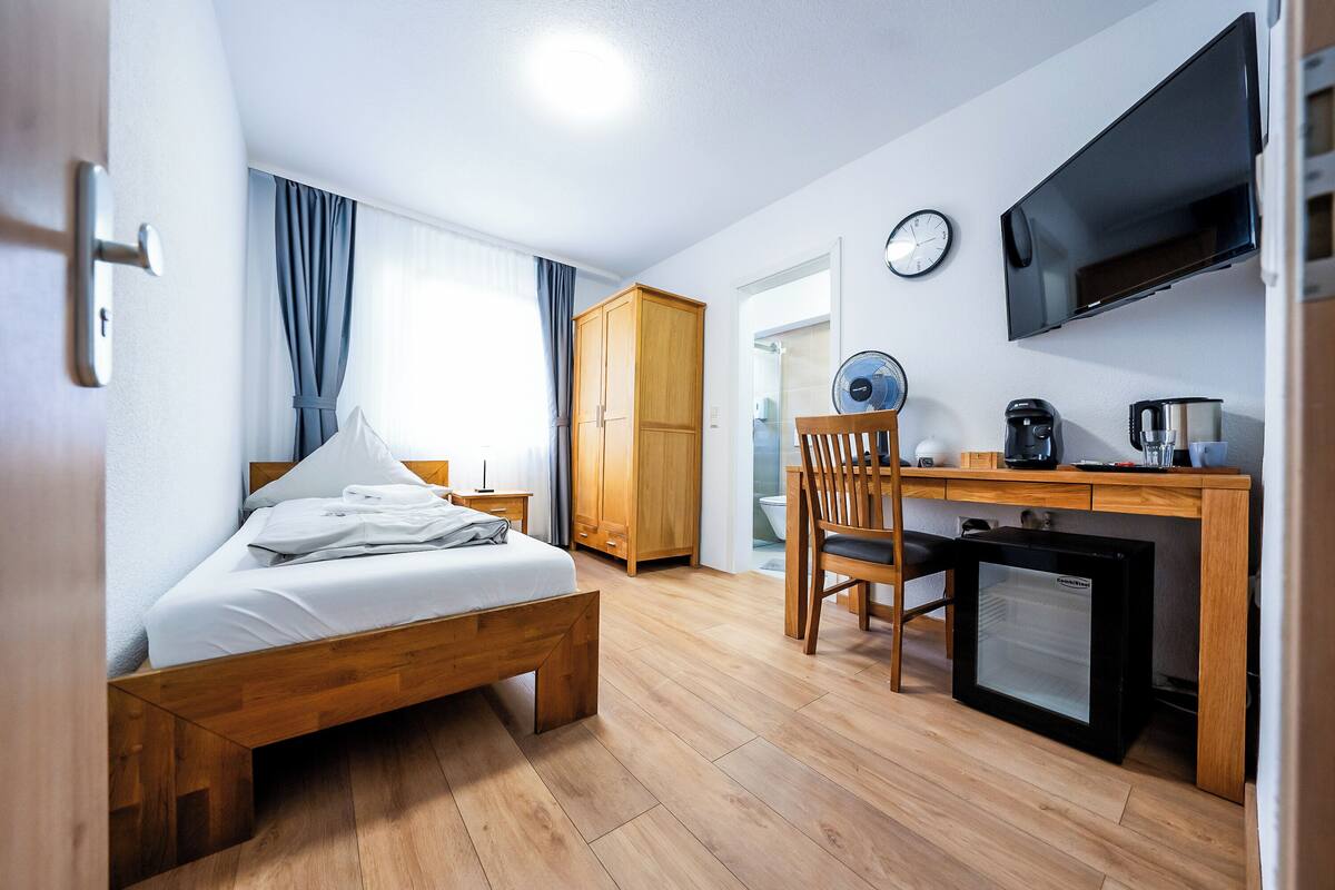 Quarto Individual | Wi-fi grátis
