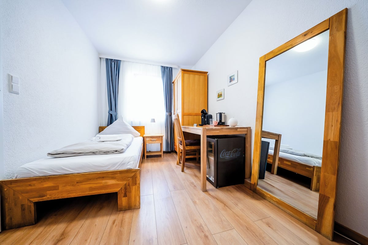 Quarto Individual | Wi-fi grátis