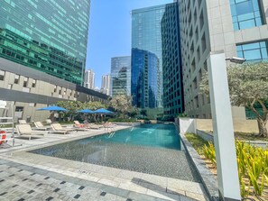 Apartamento | 2 quartos, internet de alta velocidade 