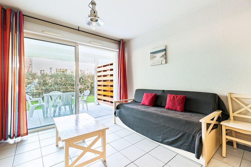 Appartement - Terrasses De L'océan' Avec Piscine Partagée, Wi-fi Et Climatisation - Moliets-et-Maa