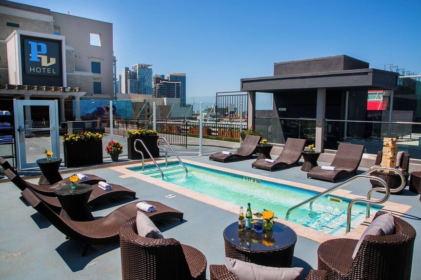 Relax In Modern Suite Near San Diego Zoo & Balboa Park Prime Location - San Diego, CA