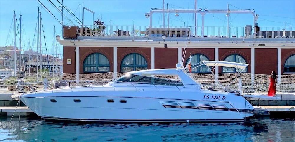Motoryacht Raffaelli Bonita - Trieste