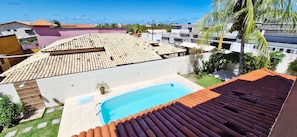 Villa Básica | Piscina | Piscina exterior
