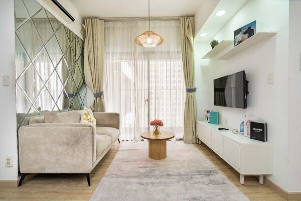 Cherry Houses - Masteri Thao Dien - Hô Chi Minh-Ville