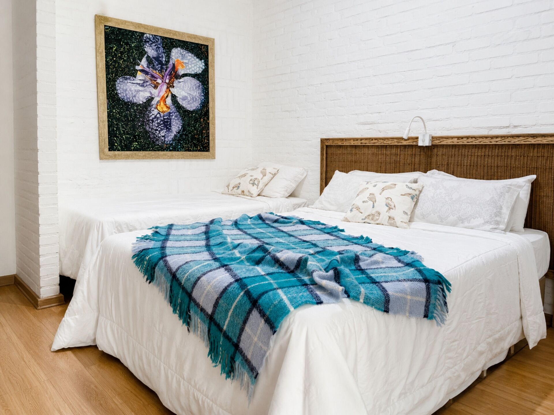 Suíte Golfinho - Ondas da Grande - Penha - SC | Roupas de cama de algodão egípcio, roupas de cama premium