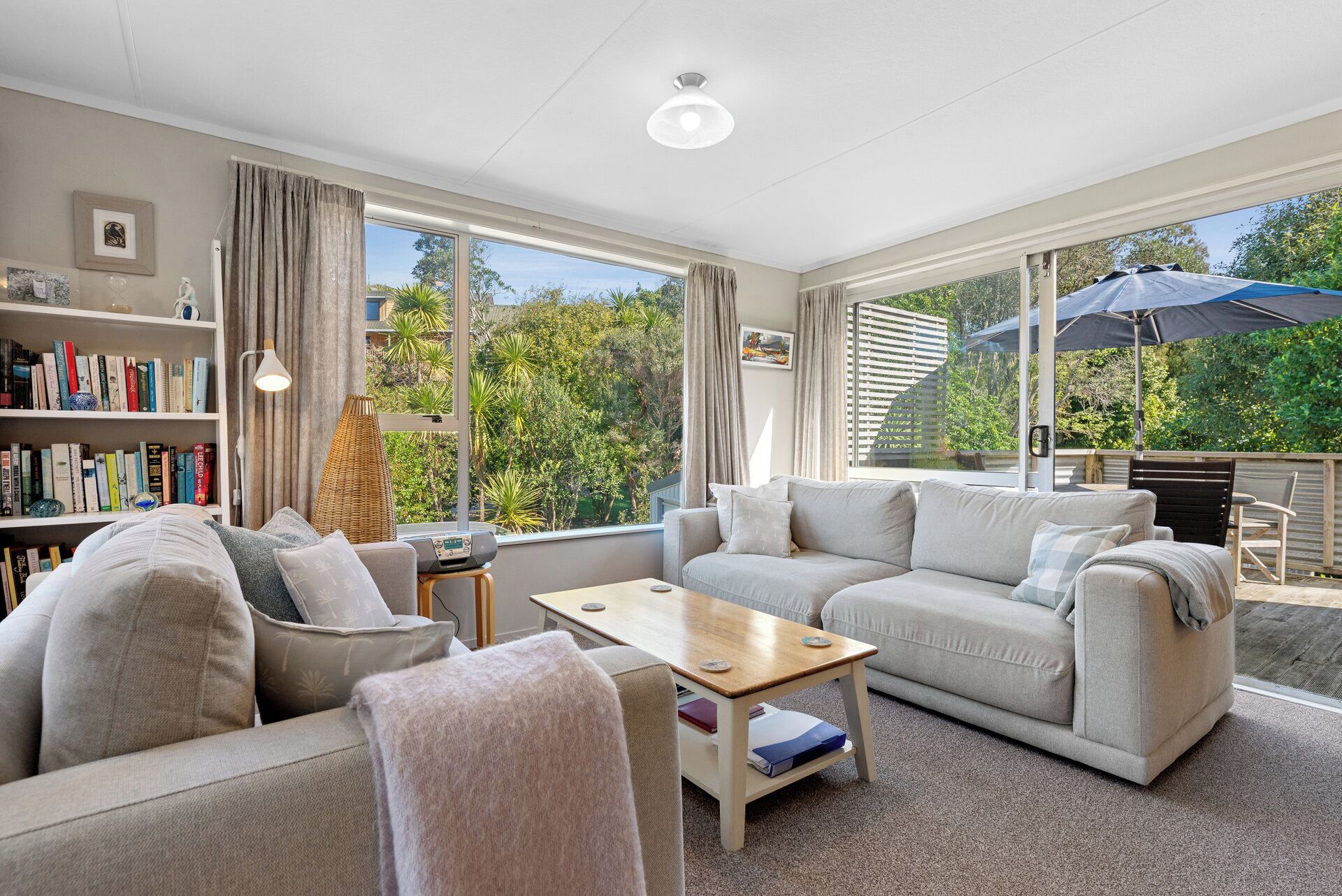 The Cottage - Waihi Beach Holiday Home - Waihi