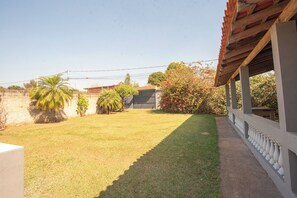 Casa, fumadores | 2 quartos
