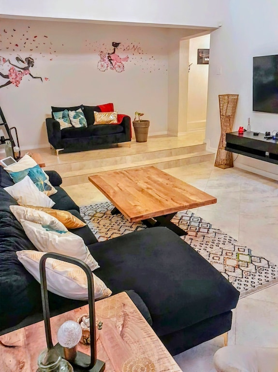 Ocean-view Barbados Getaway, Family & Pet-friendly, Games Room + 5min To Beach - Bridgetown