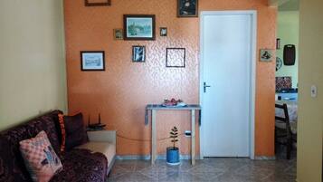 Chalé | Sala de estar