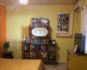 Chalé | Wi-Fi de cortesia