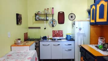 Chalé | Cozinha privada