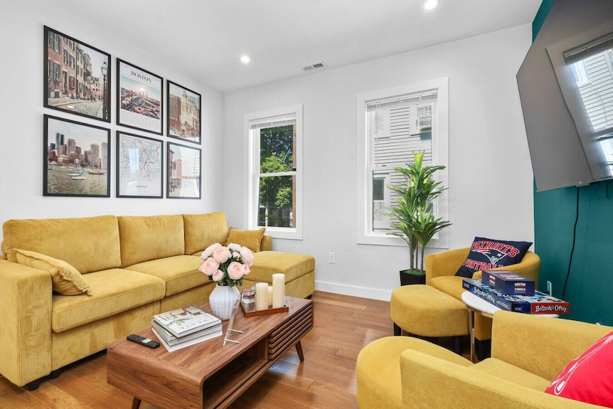 9br6bth Entire House Parking Mit/harvard/td Garden - Boston, MA