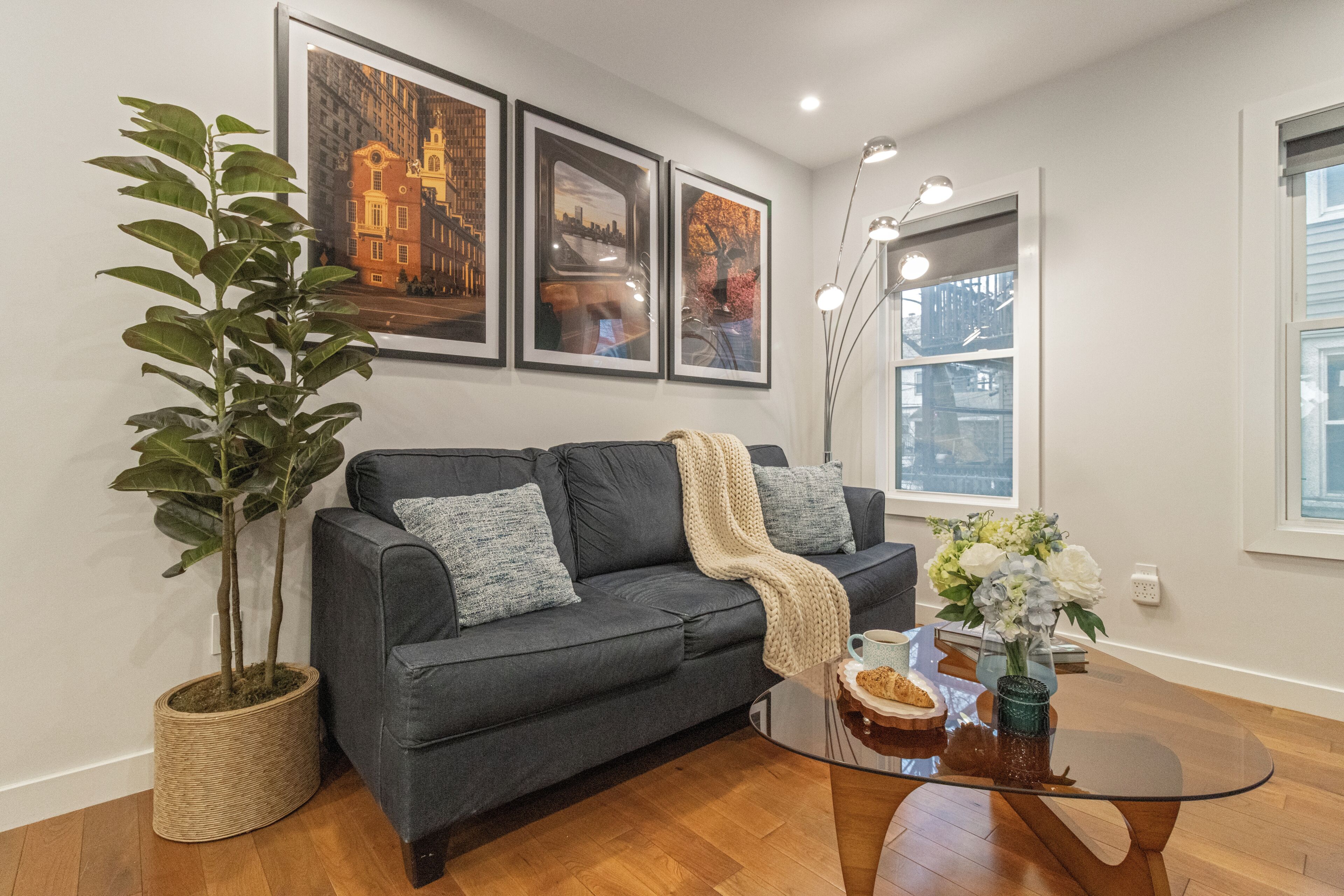 9br6bth Entire House Parking Mit/harvard/td Garden - 薩默維爾