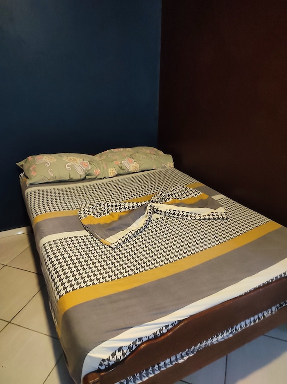 Cozy 1-bedroom Apartment In Tranquil Paramaribo With Ac.15 Minutes From The City - Paramaribo