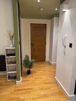 Apartamento, 1 quarto, Vista para a cidade | Interior