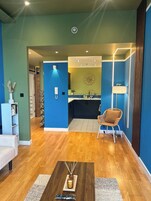 Apartamento, 1 quarto, Vista para a cidade | Interior