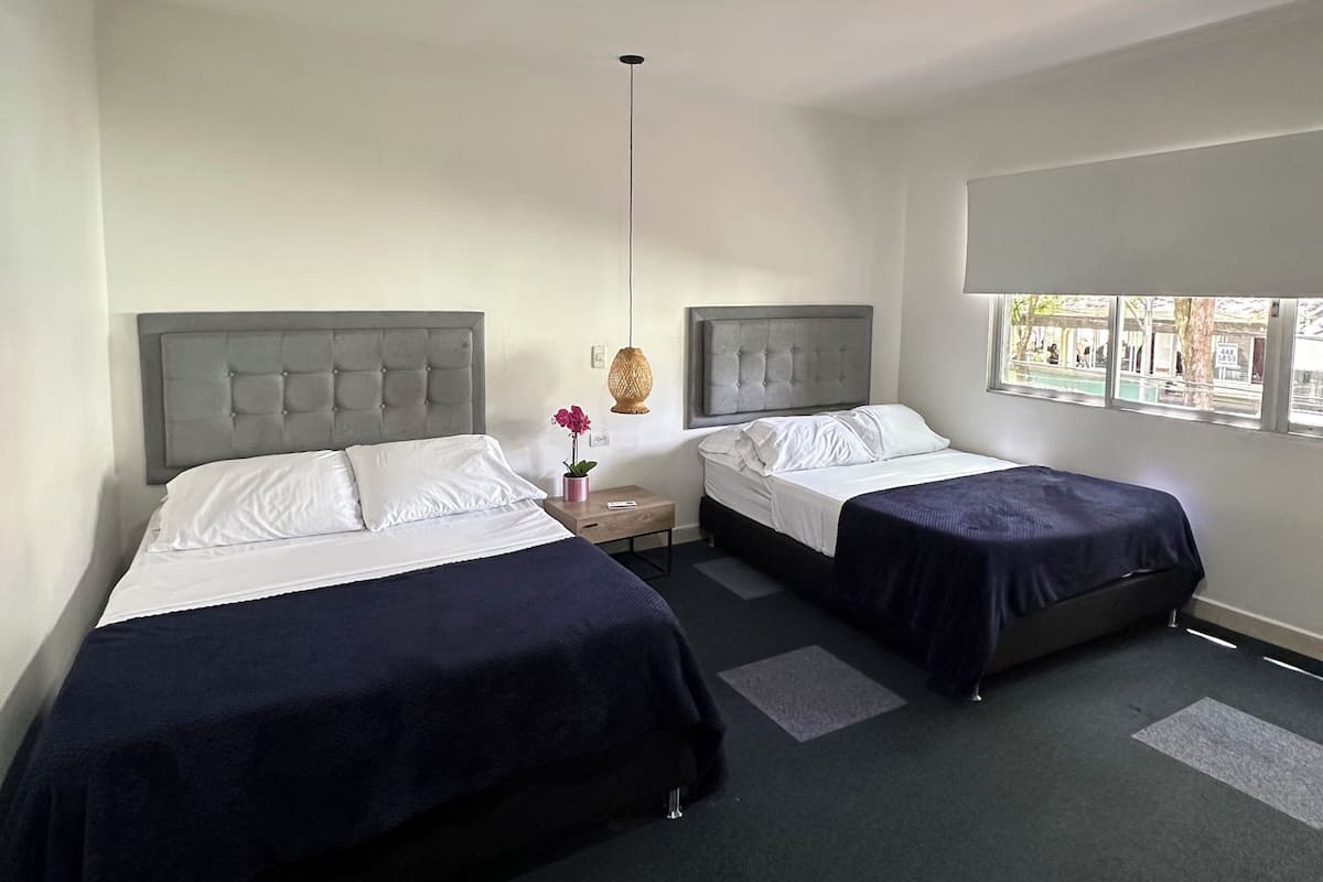 Apartamento Familiar, Vista para a cidade | Ferro/tábua de engomar, Wi-fi grátis