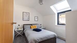 Apartamento, 3 quartos