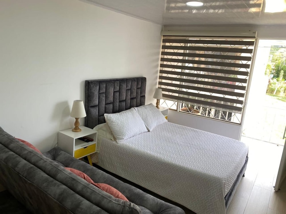 Habitaciones casa holiday fusa - Fusagasugá | FeWo-direkt