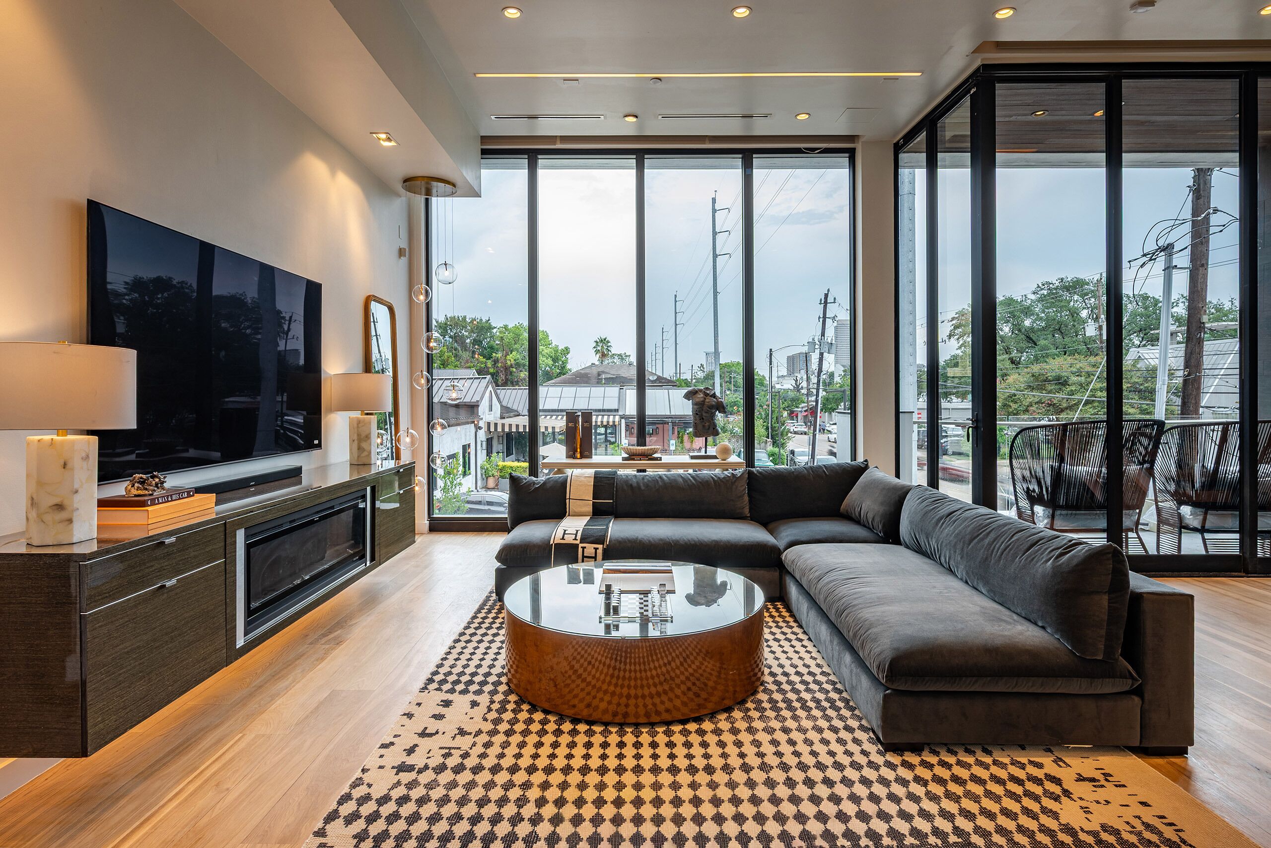 The Glass Haus Ii· Modern Luxury · River Oaks · Rooftop Terrace · Elevator ⭐️⭐️⭐️⭐️⭐️ - Bellaire, TX