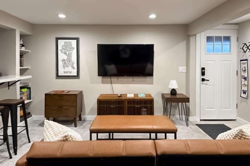 Conveniently Located Duplex W/ Fast Wifi, W/d & Fully Stocked Kitchen - Woodinville, WA