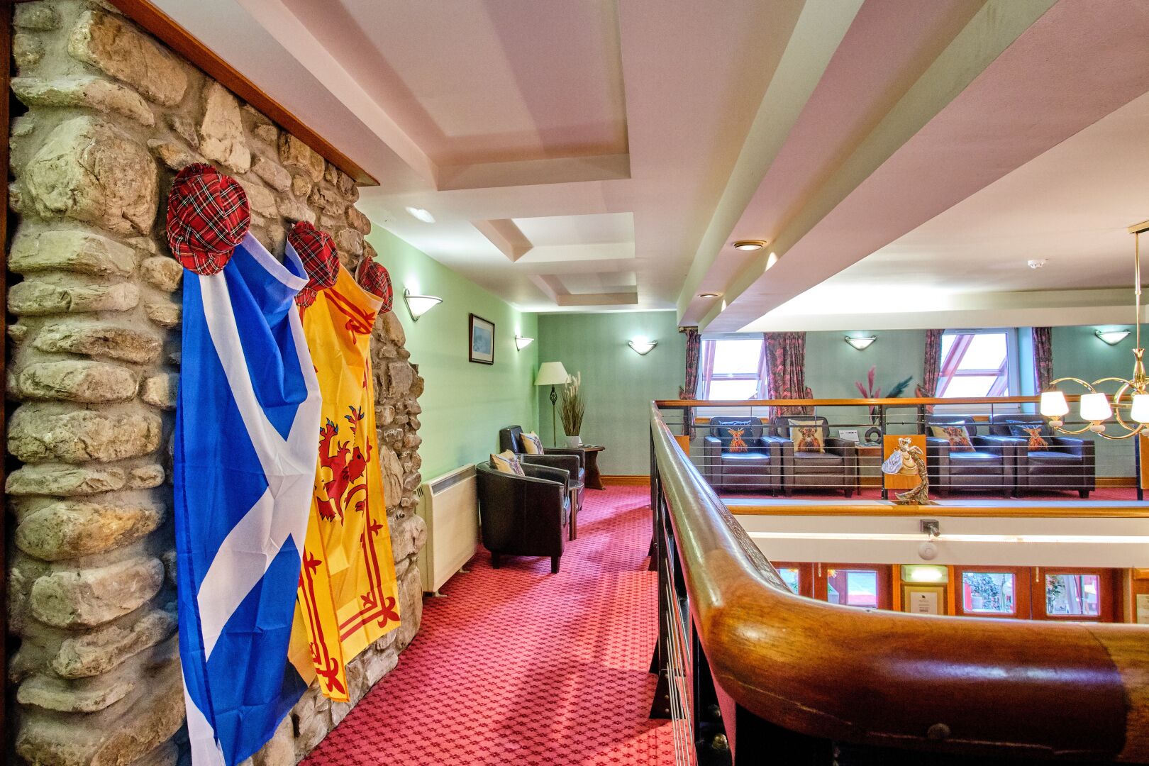 Serene Highland Stay + Breakfast, Games & Gardens By Loch Lomond Park Trails - Crianlarich