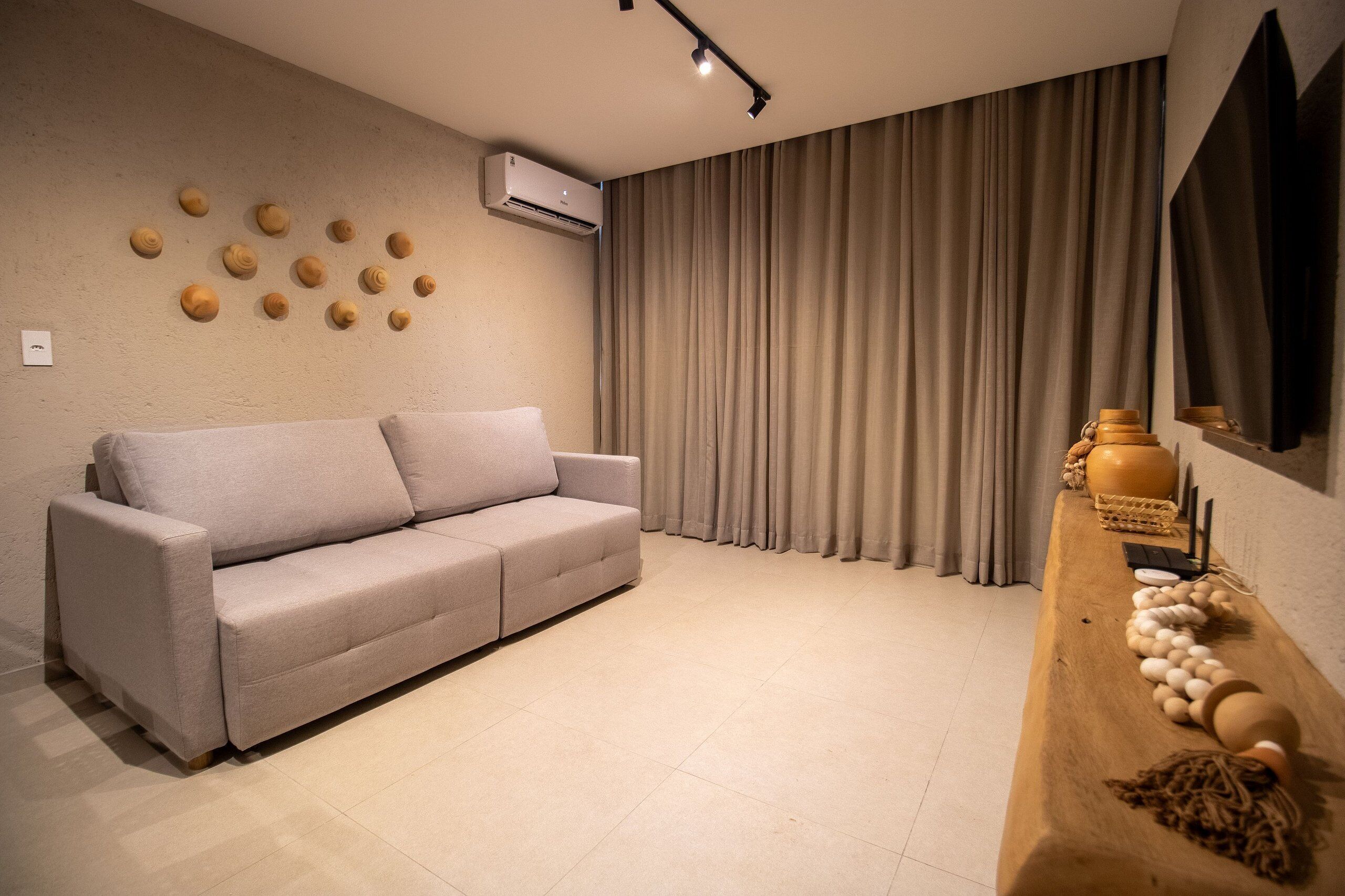 Apartamento | Sala de estar