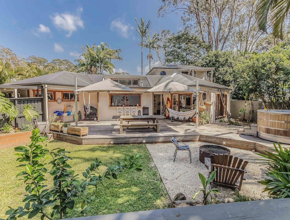 River Cottage A Brunswick Heads Hideaway - Mullumbimby