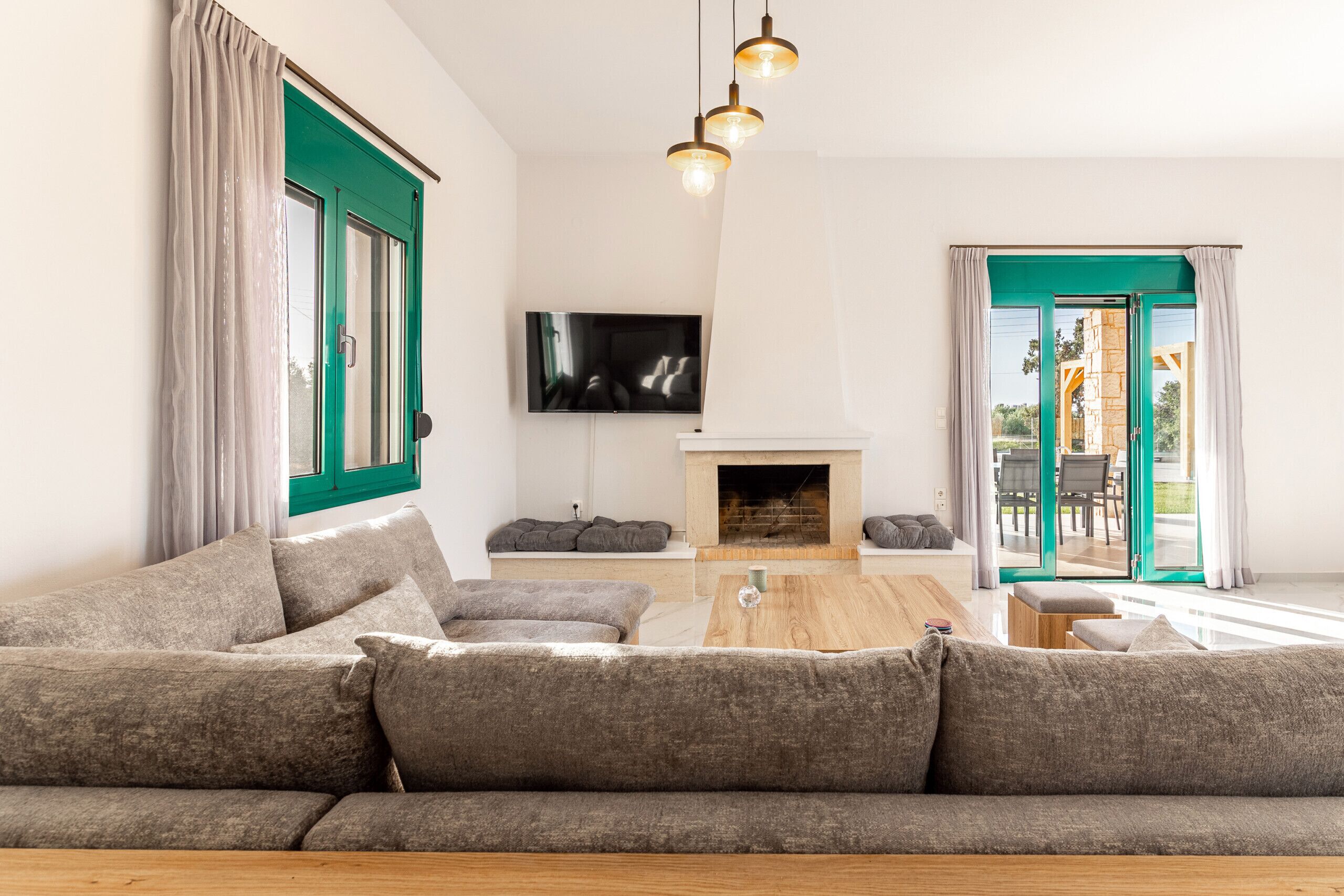 Sandi Villa,near Beach And Taverns,near Hersonissos - Hersonissos