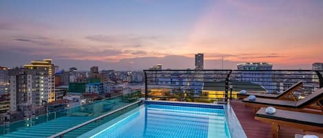 Piscina externa
