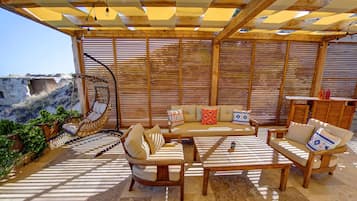 Terraço/pátio interior