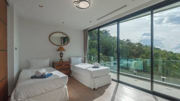 Villa, varanda | Wi-fi grátis