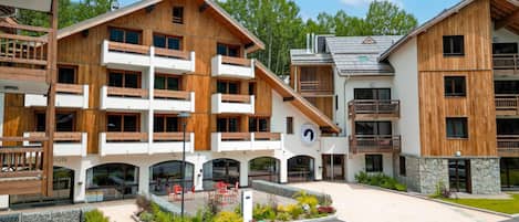 Apartamento | Fachada