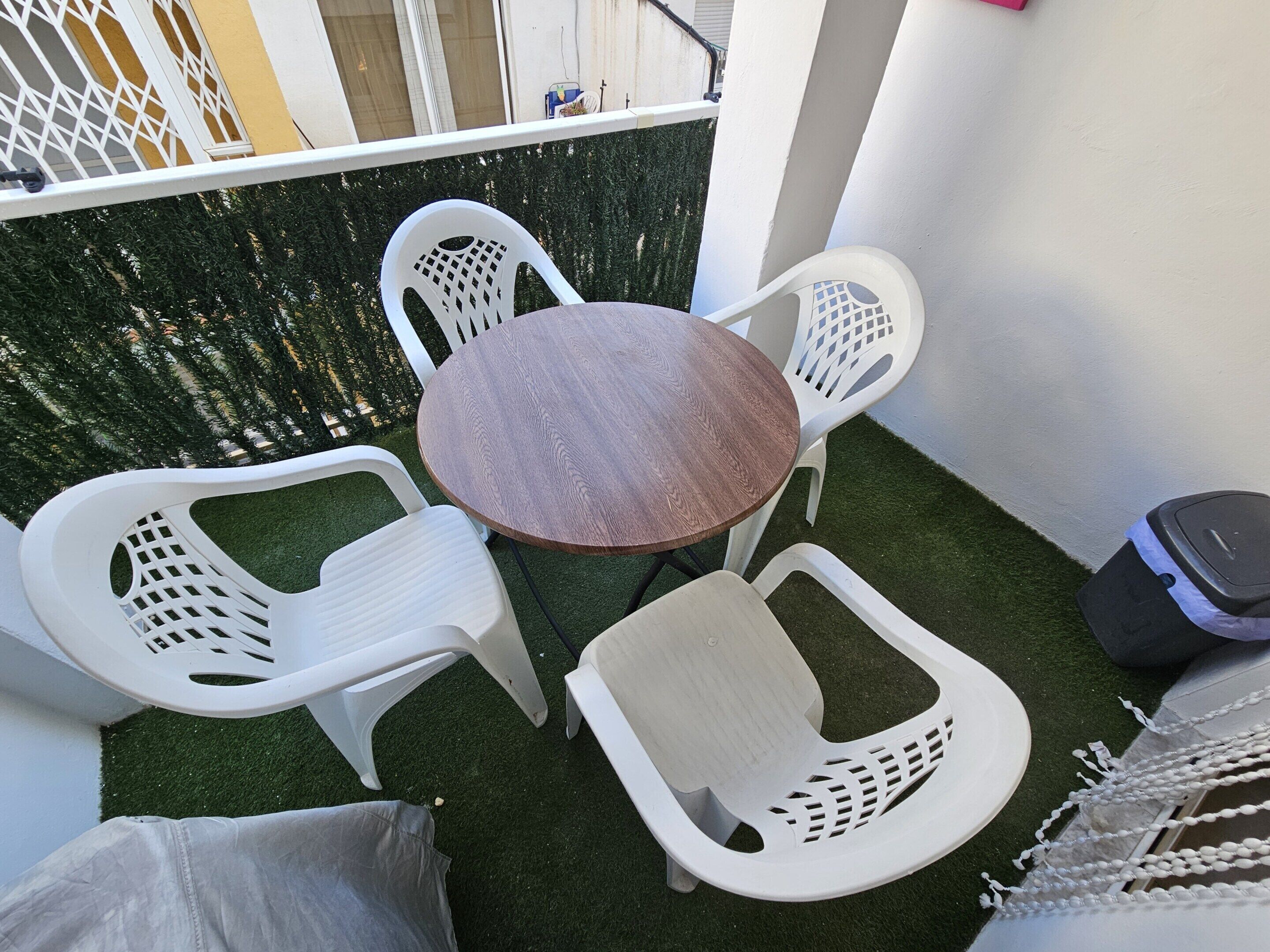 Apartamento | Sacada