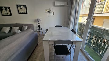 Apartamento | Restaurantes
