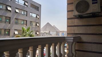 Quarto casal executivo, vista para a montanha | Vista para a montanha