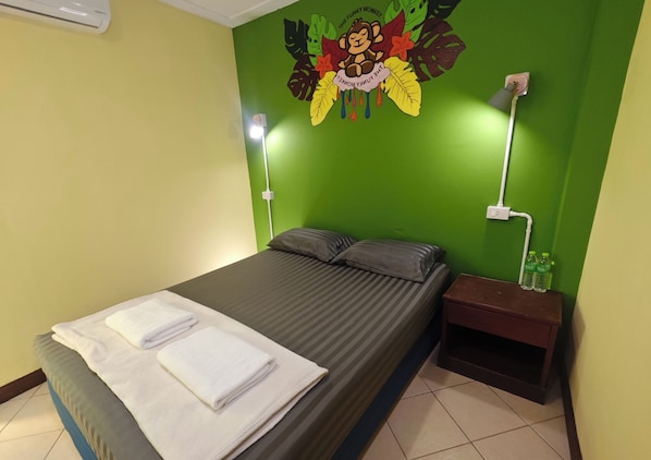 Quarto casal | Wi-Fi de cortesia