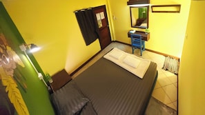 Quarto casal | Wi-Fi de cortesia