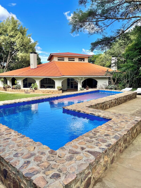 Africa House Malawi - Lilongwe