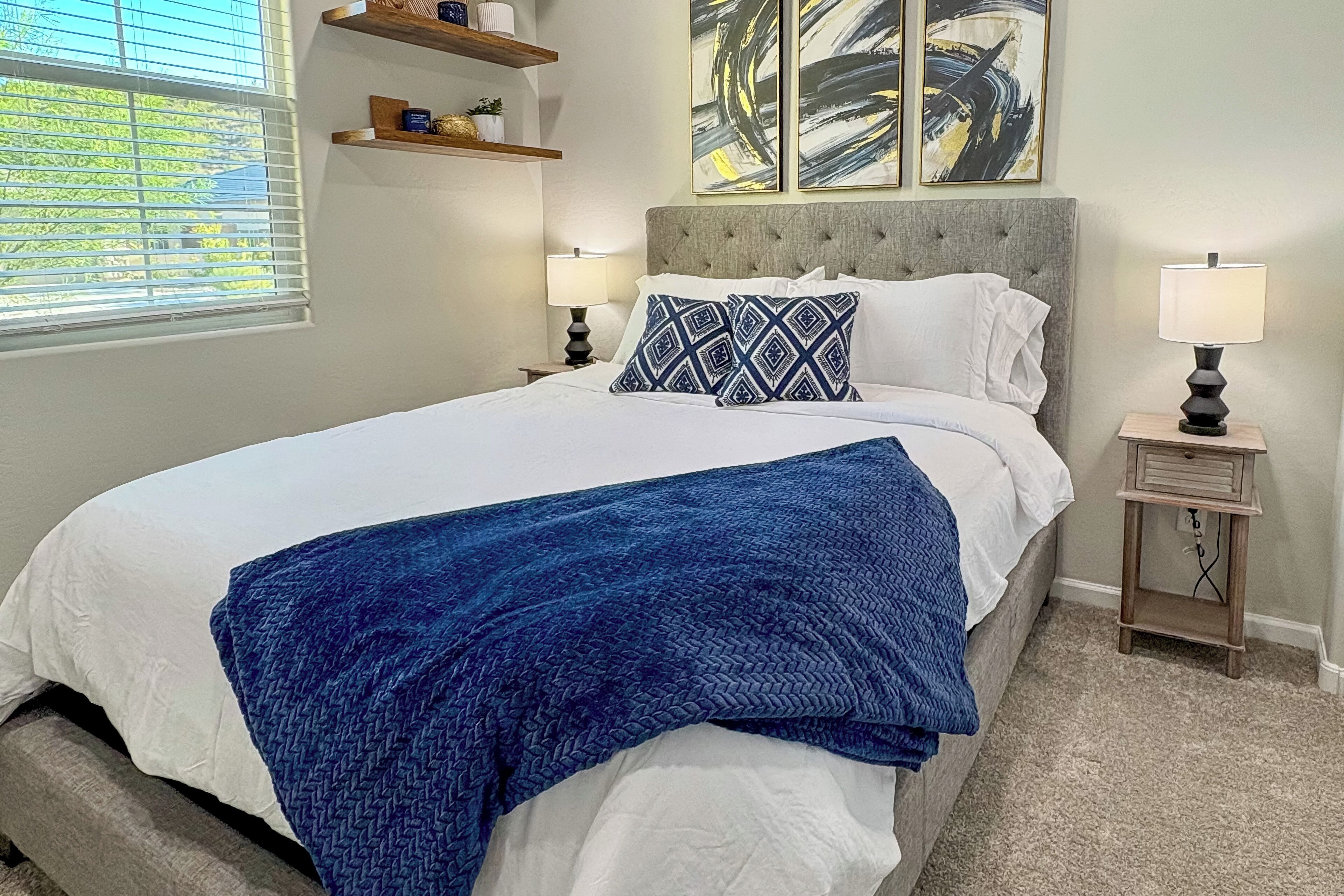 Casa (3 Bedrooms) | Interior